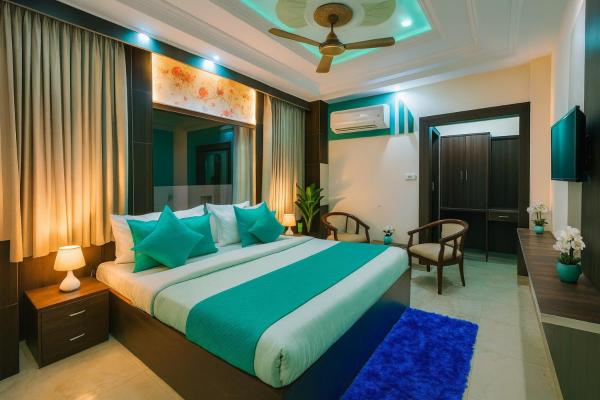 Hotel Ramawati Classic, A Luxury Hotel & Resort, Haridwar - Haridwar