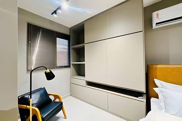 Executive Loft - Praticidade E Modernidade. - Uberlândia