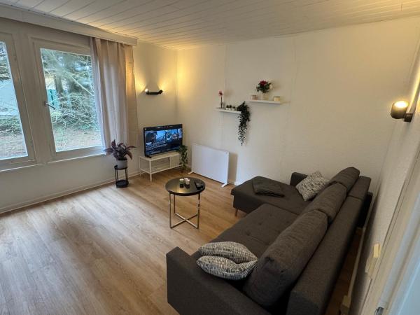 Feriendorf Seddiner See - Bungalow 6 - Beelitz