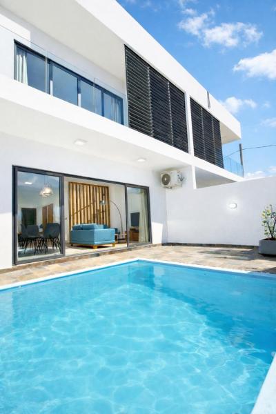 Ocean Blue Villa, Flic-en-flac - Mauritius