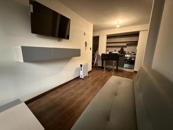 Cómodo Departamento Con Hermosa Vista En Sopocachi - La Paz, Bolivie