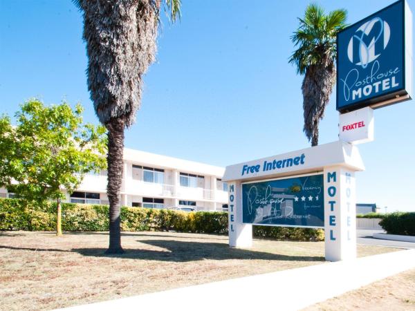 Posthouse Motor Lodge - Goulburn