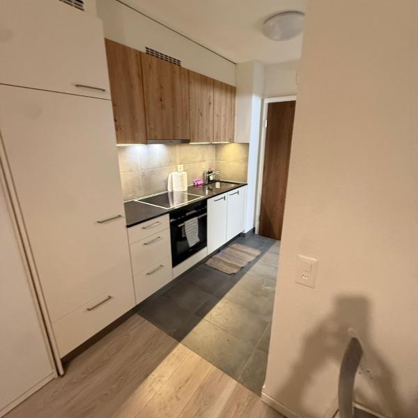 Flor- Sakura Gare Lausanne - Lausanne