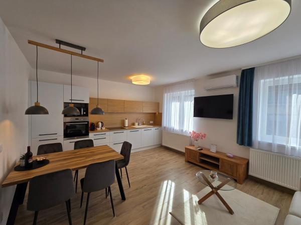 Harmónia Apartmanház - Kőszeg