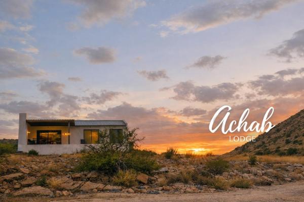 Achab Eco Cabin - Namibia
