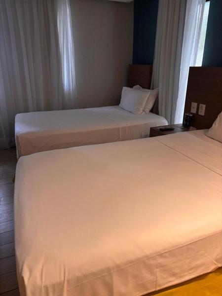 Suíte Premium No Radisson Belém 2 Camas King Solteiro - Belém