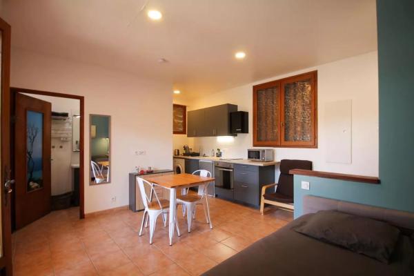 Studio Walla Confort Centre - Montbrun-les-Bains