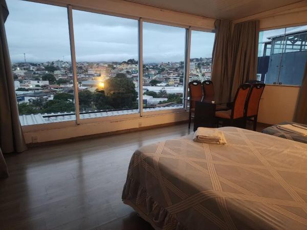 Apartamento, Ar Condicionado Garagem Até 12 Pessoas - Belo Horizonte