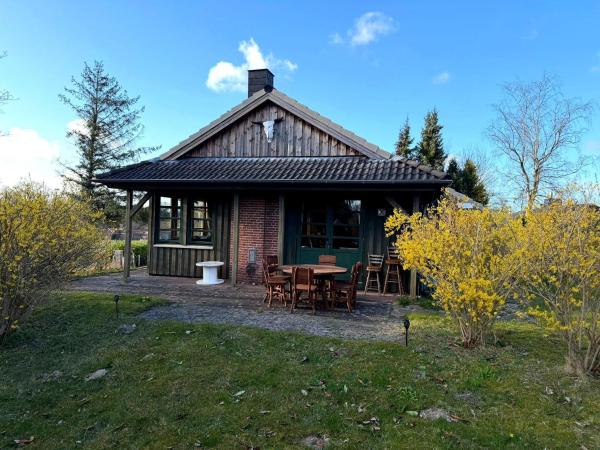 Wooden Western Lodge Tiny Haus - Rendsburg