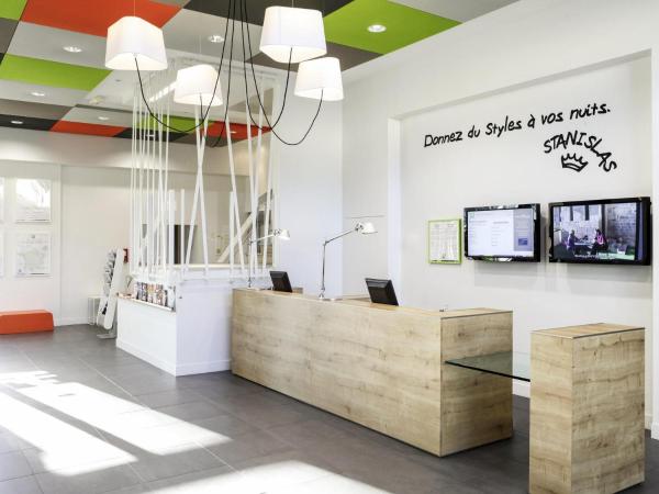 Ibis Styles Nancy Sud - France