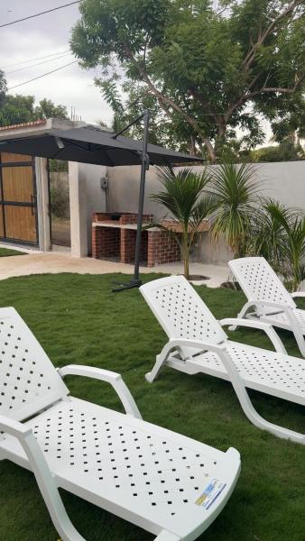 Monterrico Vip - Guatemala