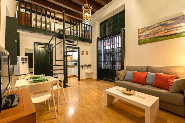 Apartamento Siglo De Oro - Sevilla