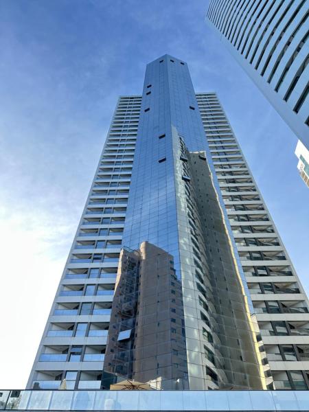 Flat Beach Class Internacional Transamerica - Recife