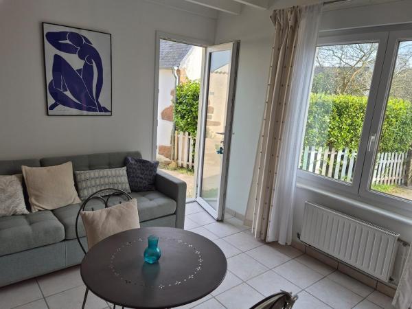 La Presqu'île , Charmant Appartement Maison En Duplex - Plage de Trégastel