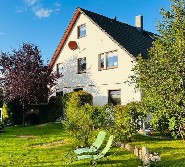 Ferienwohnung-/haus Mit Kostenfreiem Parkplatz - Glashütte