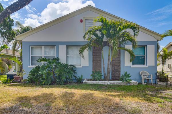 Near Beach & Corey Ave! Walkable Snowbird Escape - Treasure Island, FL