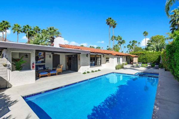 Casa De Mayo - Alice Lodging - Palm Springs, CA