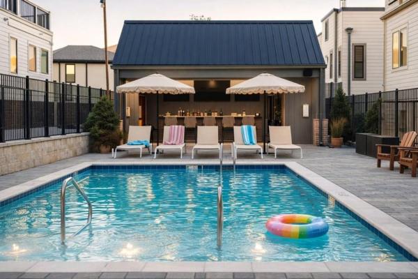 Resort Amenities And Heated Pool Near Broadway - Hendersonville, TN