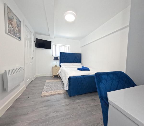 H - Cosy Double Room City Centre Sheffield - Sheffield