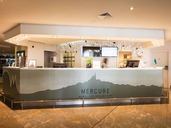 Mercure Marseille Centre Vieux Port - Cassis