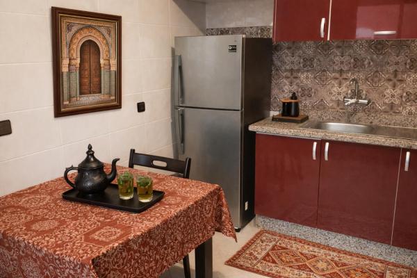 Appartement Moderne à 5 Min De La Plage De Mehdia Vacances Idéales 2026 - Morocco