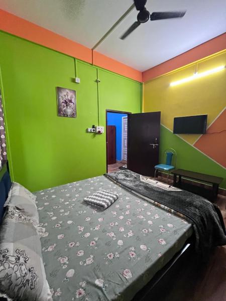 City Leaf Homestay - Assam