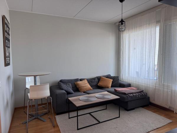 Peaceful Home - Sauna, Parking Space, Balcony, Wifi - Aeropuerto de Helsinki-Vantaa (HEL)