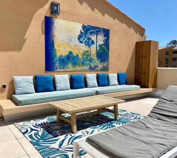 Appartement D'exception, Vue Saint-tropez - Saint-Tropez