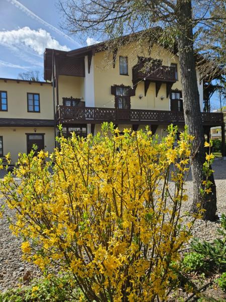 Villa Musik - Apartments In Historical Villa , Baden - Baden bei Wien