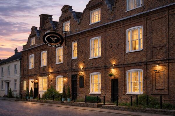 The Scole Hotel - Diss