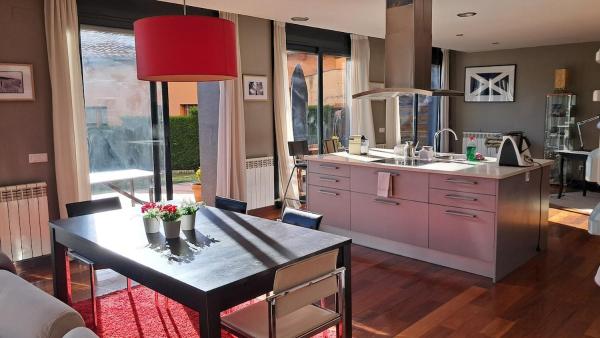 Unique And Special Loft With Garden - Ribes de Freser