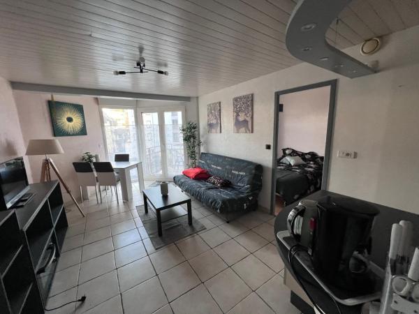 Appt 30m2, Plage De Trestraou, Perros-guirec - Lannion