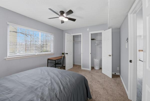 Cozy Modern Stay Close To Duke & Downtown Durham - Chapel Hill, NC