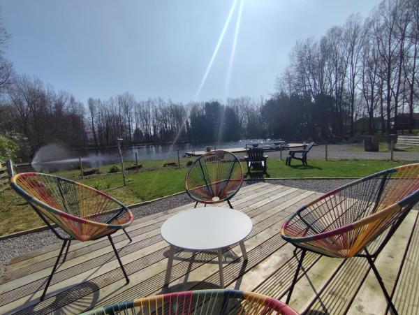 Cottage Au Bord De L'eau - Gravelines