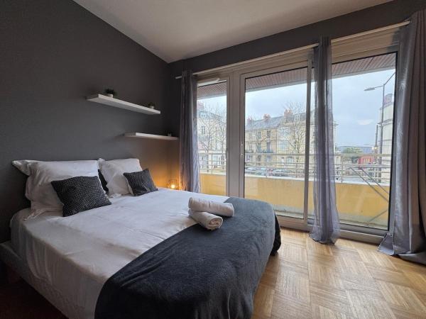 Lurbanmans - 4pers - Suite Parentale - Wi-fi - Sarthe