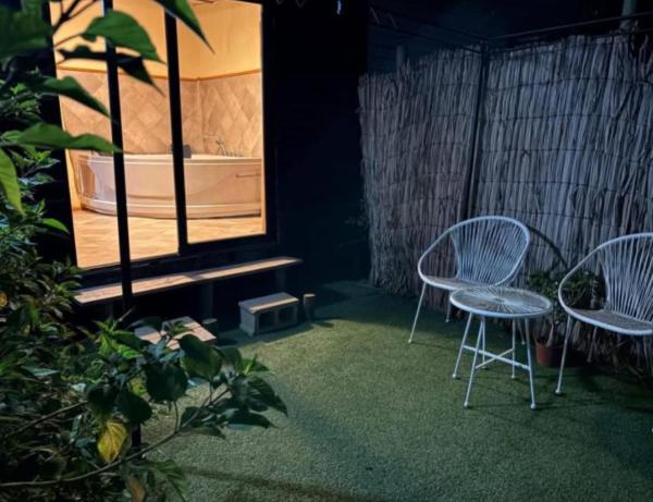 Hospedaje Lilibeth - Algarrobo