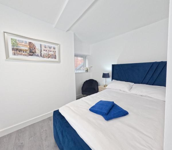 J - Relaxing Double Room City Centre Sheffield - Sheffield, UK