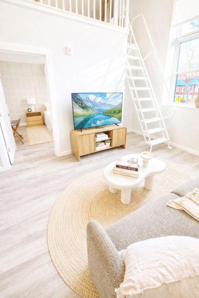 Modern Loft Near Yale Wooster Sq 5 Star Location - New Haven, CT