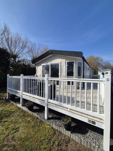 6 Berth Caravan - Holiday Village Burnham-on-sea - Brean