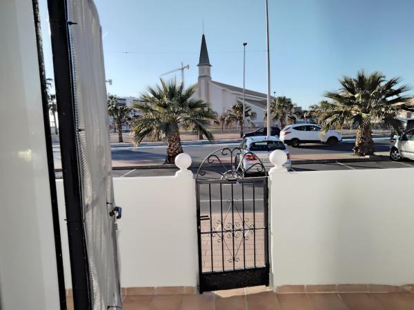 Los1 - 2br Coastal Stay Near The Mar Menor Los Alcazares -Vvmu5499-1 - Los Alcázares