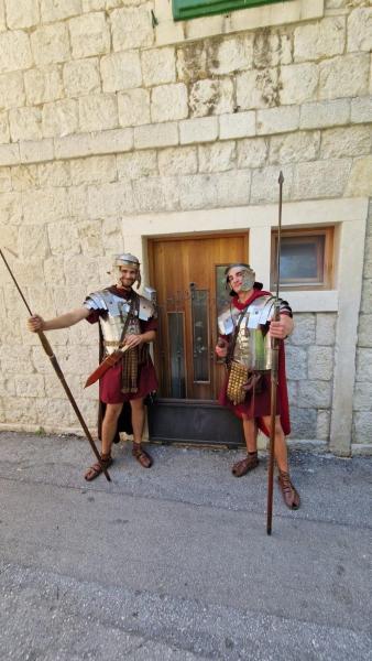 Diocletian's Luxury Getaway - Spalato