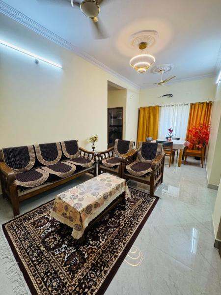 Pearl Suites Apartment In Malakpet Hyderabad - Hyderabad