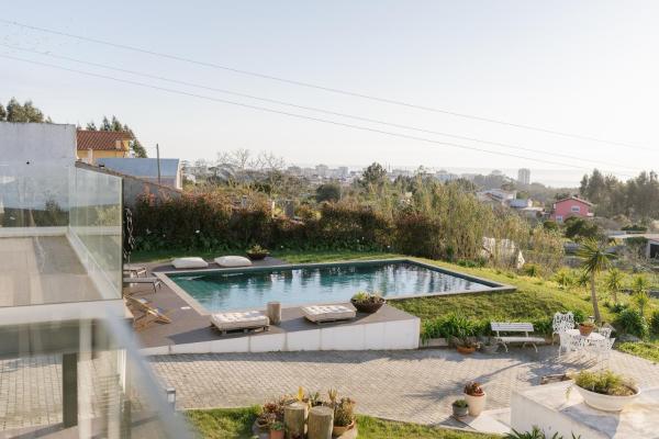 Condados 75 - Pool & Garden - Figueira da Foz