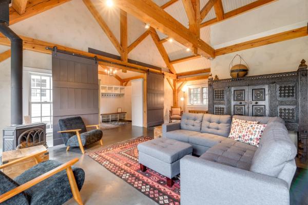 Ski, Hike And Explore Vermont Family Farmhouse! - ニューヘブン, VT