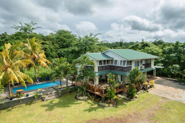 Fagamanu Lodge - Samoa