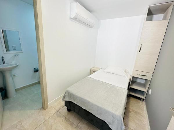 Habitación 203 - Cali