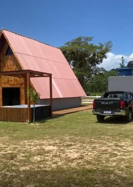 Cabana Villa Belle - Santa Catarina (estado)