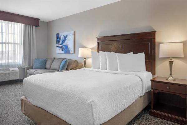 Best Western Plus Grand-sault Hotel & Suites - Grand Falls