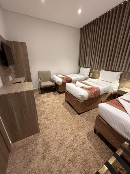 Retaj Al Noor Hotel, فندق ريتاج النور - Medina, Saudi Arabia