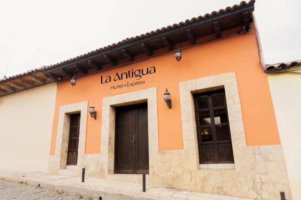 Hotel La Antigua Express - San Cristóbal de las Casas